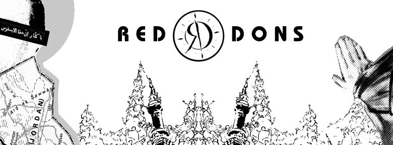 Red Dons | OUT OF THE DARKNESS