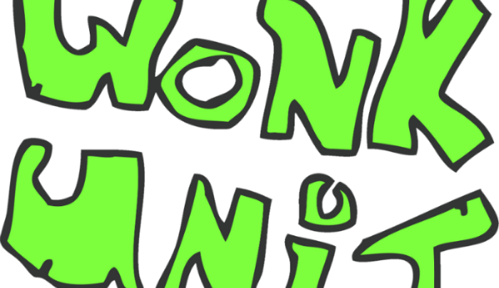 Wonk Unit | OUT OF THE DARKNESS